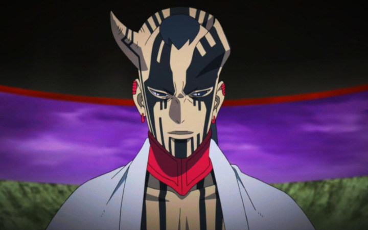 Naruto Power Ranking